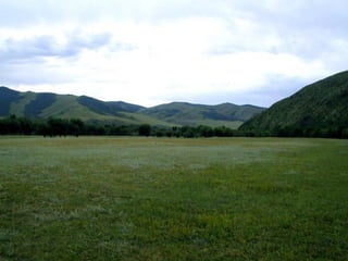 Mongoliin Baigaliin Zurag