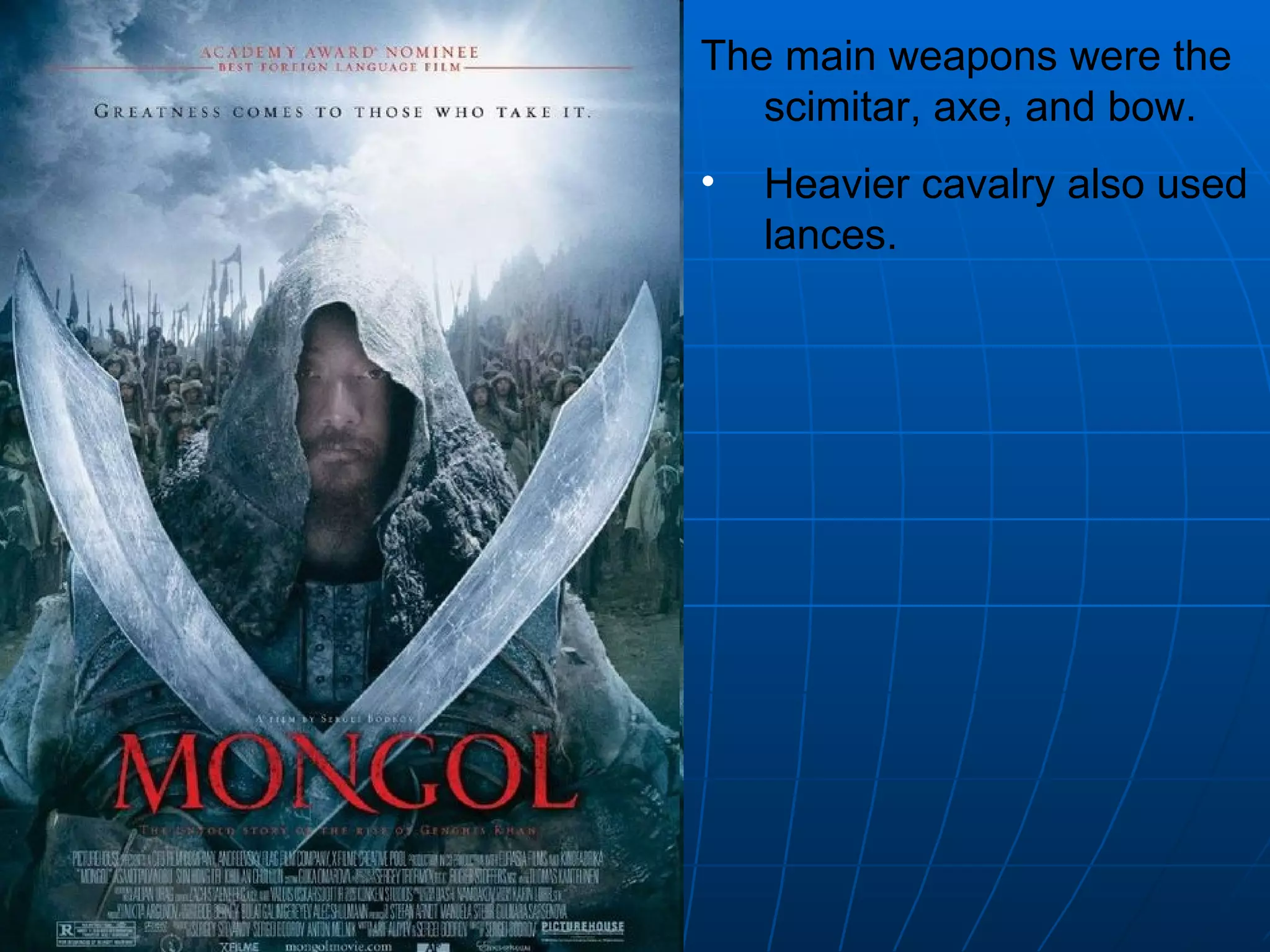 Mongols | PPT