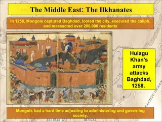 Mongols | PPT | Religion & Spirituality