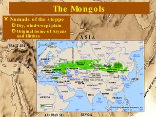 Mongols | PPT | Religion & Spirituality