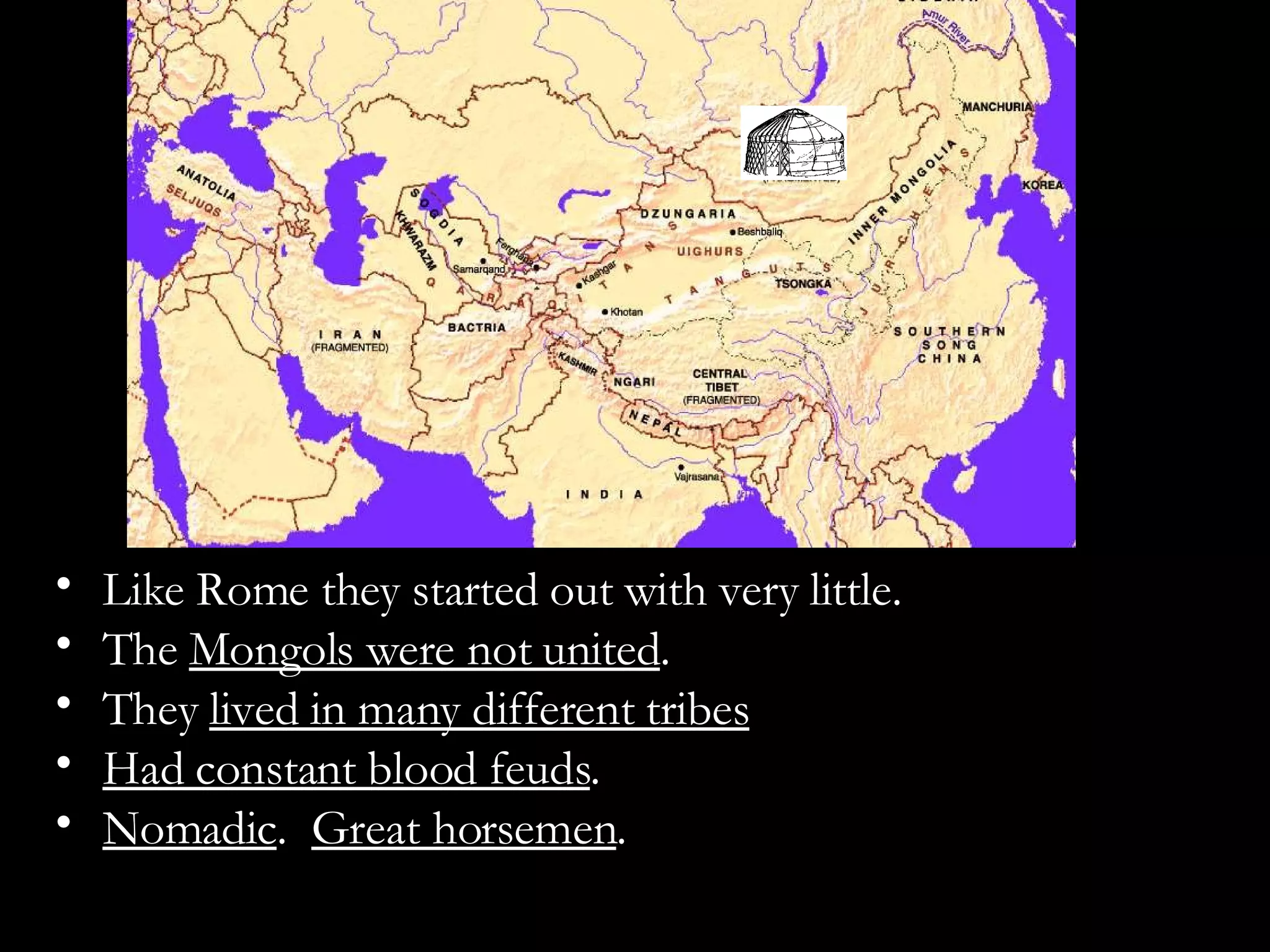 Mongols & Japan Online | PPT