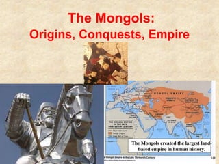 The Mongols In World History