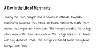 Mongols teaching tools pba | PPT