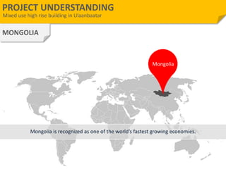 Mongol Tower project in Mongolia | PDF