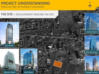 Mongol Tower project in Mongolia | PDF