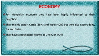 Mongol tribes | PPT
