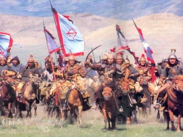 Mongol War Tactics, Weapons, And Conquest | PPT