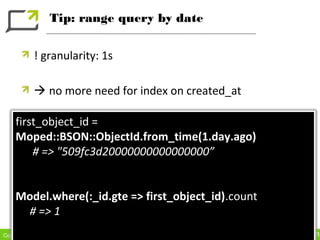 ObjectId in Mongodb | PPT