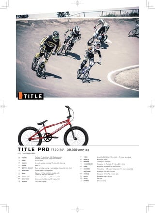 mongoose 2020 catalog for web | PDF