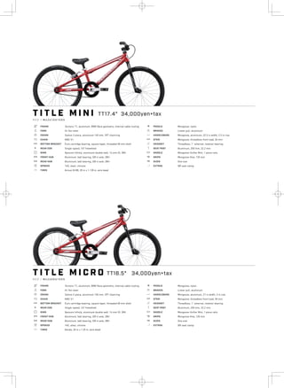 mongoose 2020 catalog for web | PDF