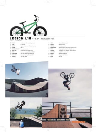 mongoose 2020 catalog for web | PDF