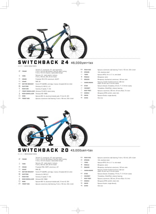 mongoose 2020 catalog for web | PDF