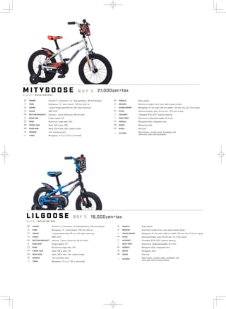 mongoose 2020 catalog for web | PDF