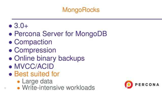 MongoDB Engines: Demystified | PDF