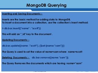 Mongo sharding | PPT