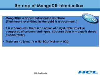 Mongo sharding | PPT