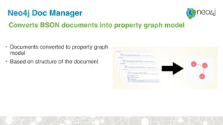 Neo4j + MongoDB - SF Graph Database Meetup Group Presentation | PPT