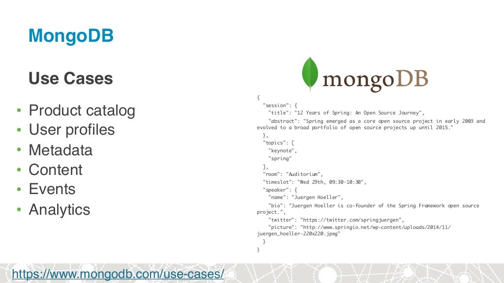 Polyglot Persistence with MongoDB and Neo4j