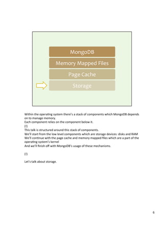 MongoDB memory management demystified | PDF