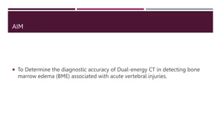 MRI v/s CT ehema detection by dual energy ct scans 3.pptx
