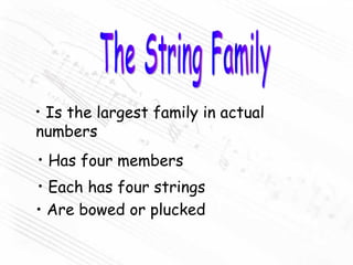 Monica Autrys Instrumentsofthe Orchestra2 | PPT