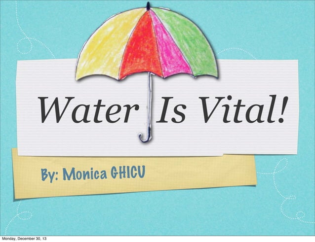Water Project for Grade 3: Water Cycle, Water Waste, Conservation. | PDF