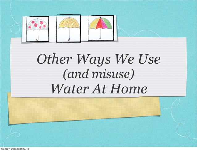 Water Project for Grade 3: Water Cycle, Water Waste, Conservation. | PDF