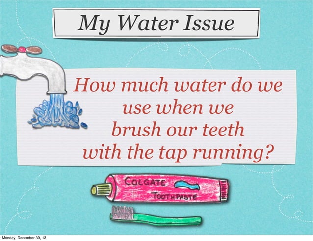 Water Project for Grade 3: Water Cycle, Water Waste, Conservation. | PDF