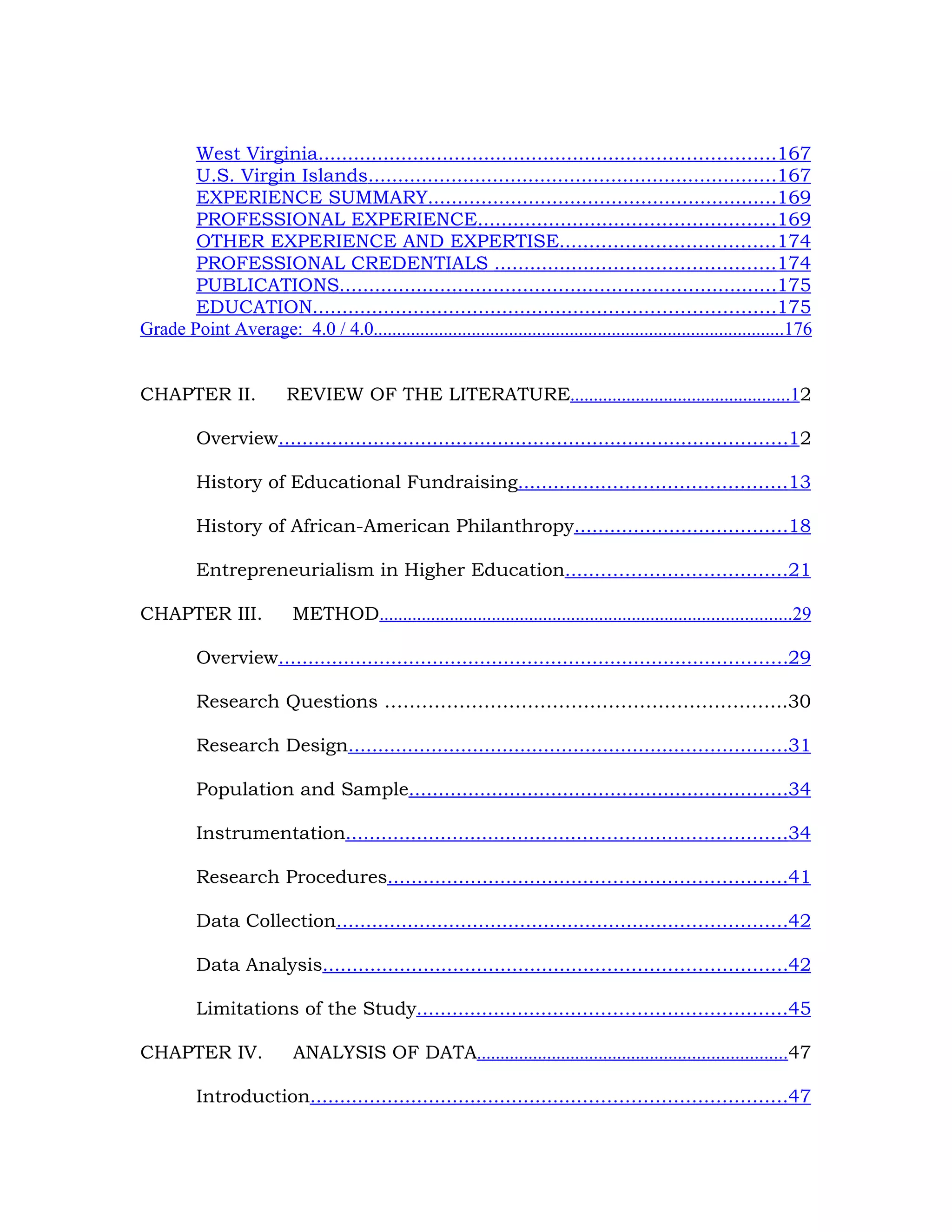 Monica G. Williams, PhD Dissertation, Dr. William Allan Kritsonis ...