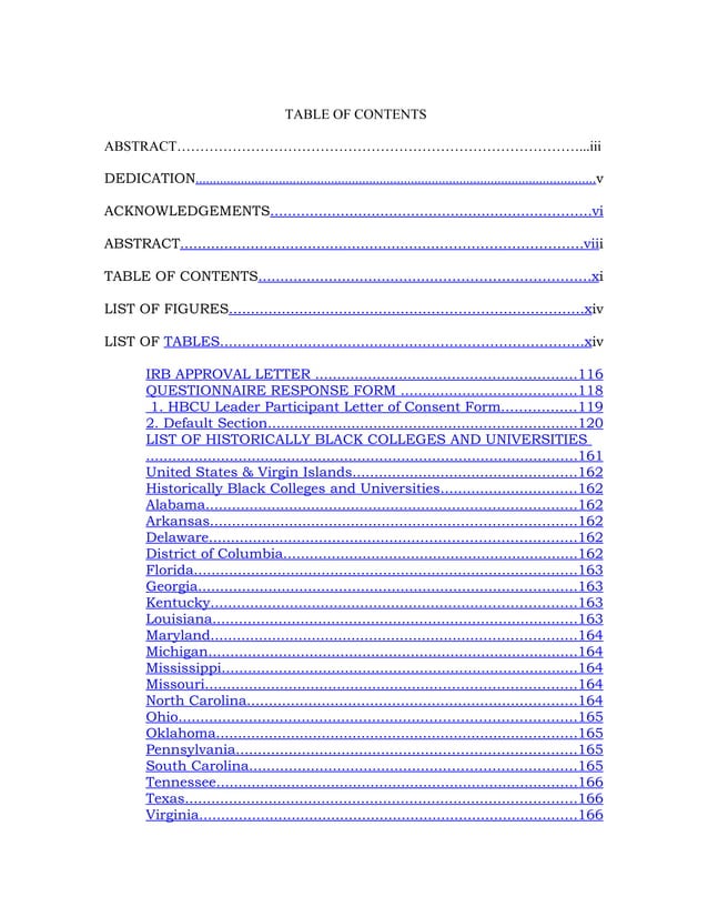 Monica G. Williams, PhD Dissertation, Dr. William Allan Kritsonis ...