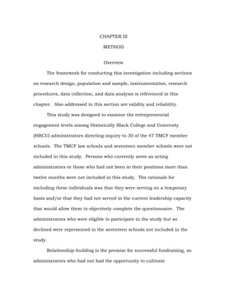 Monica G. Williams, PhD Dissertation, Dr. William Allan Kritsonis ...