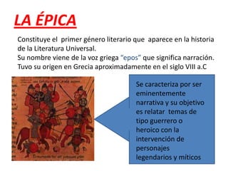 Monica Llumiquinga Literatura Colonial | PPTX