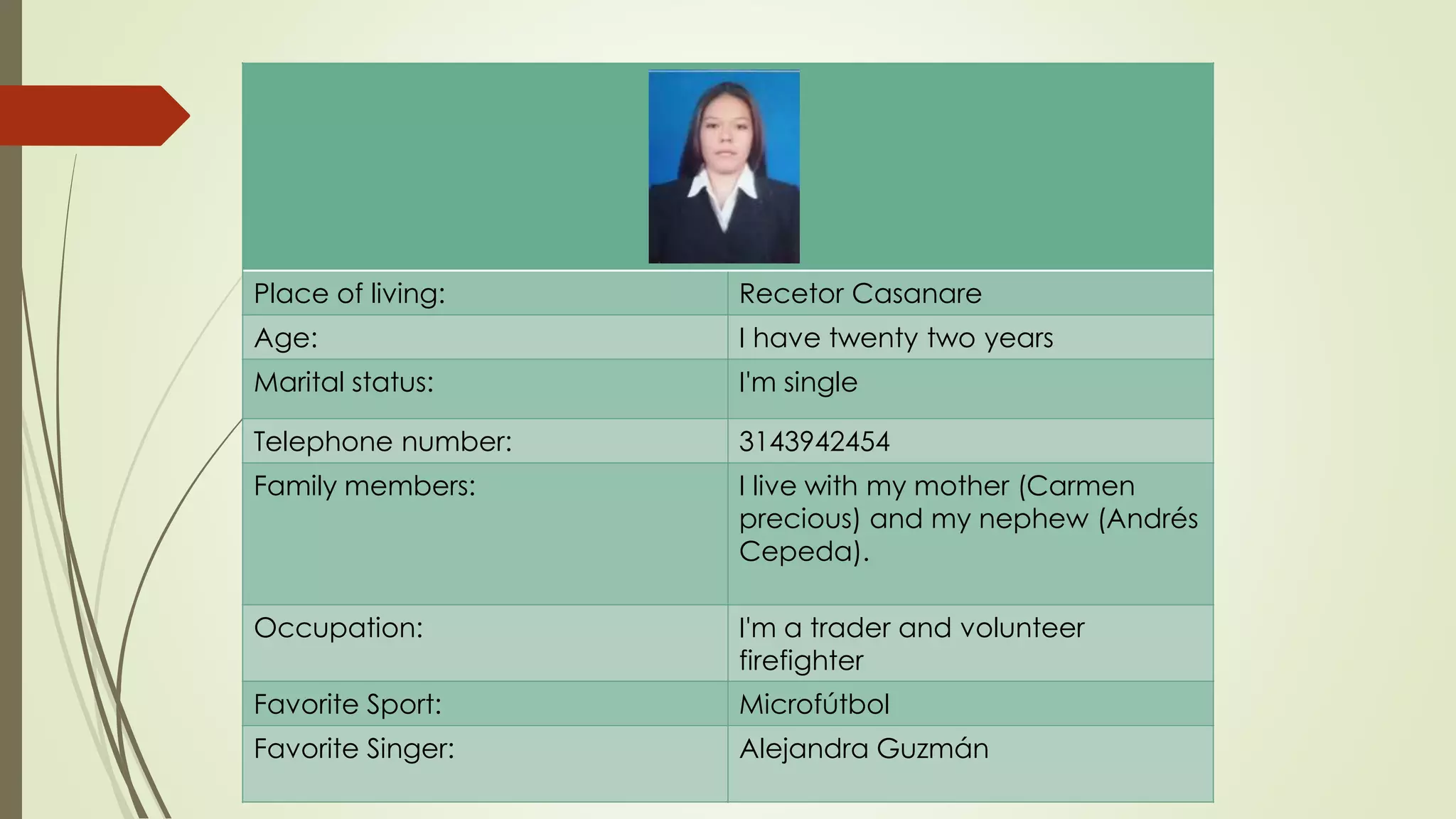 Monica martinez 181 | PPTX