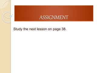 About sequencing an event and its meaning | PPTX