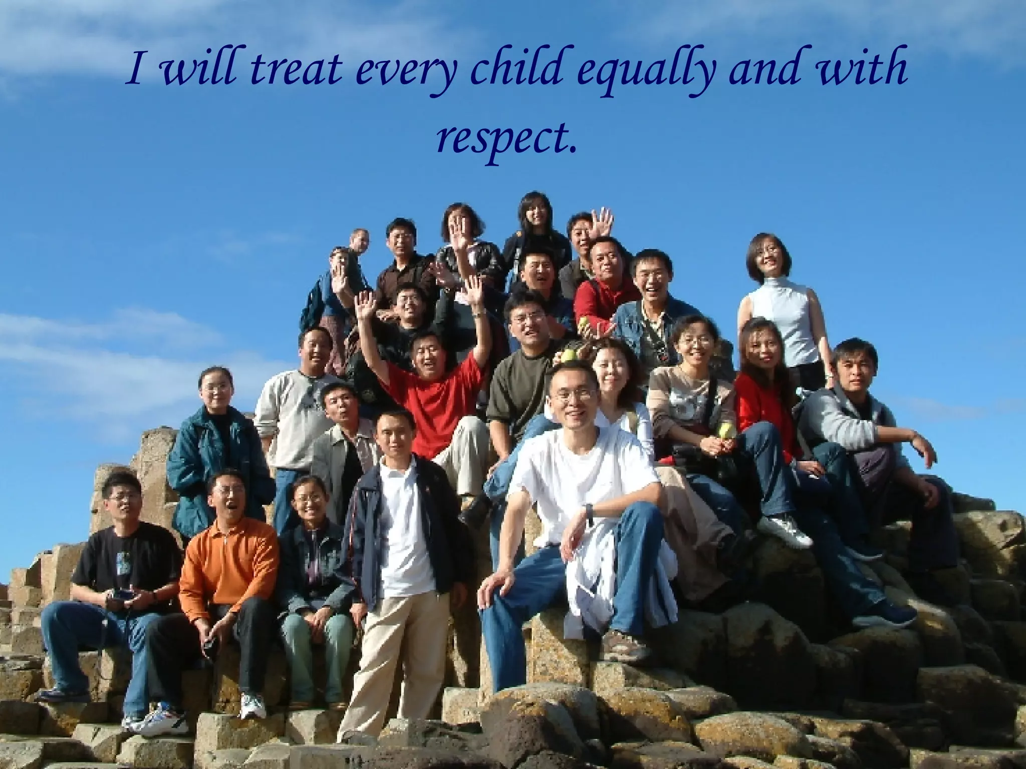 Monica's Teaching Vision | PPT