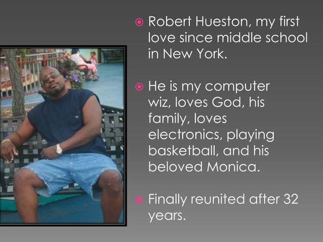 Monica’s family | PPTX