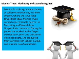 Monica truax | PPT