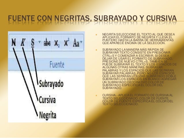 "PROCESADOR DE TEXTOS WORD"