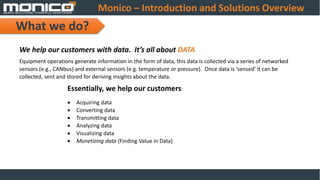 Monico - Remote Monitoring Solution | PPTX | Operating Systems ...