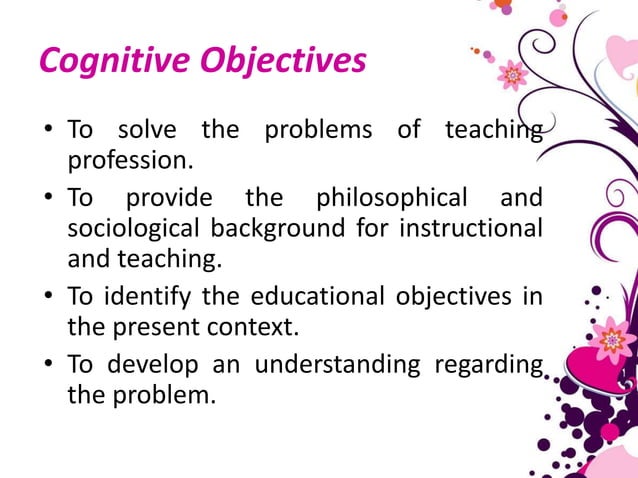 Teacher Education | PPTX | Workshops and Classes | Hobbies & Interests