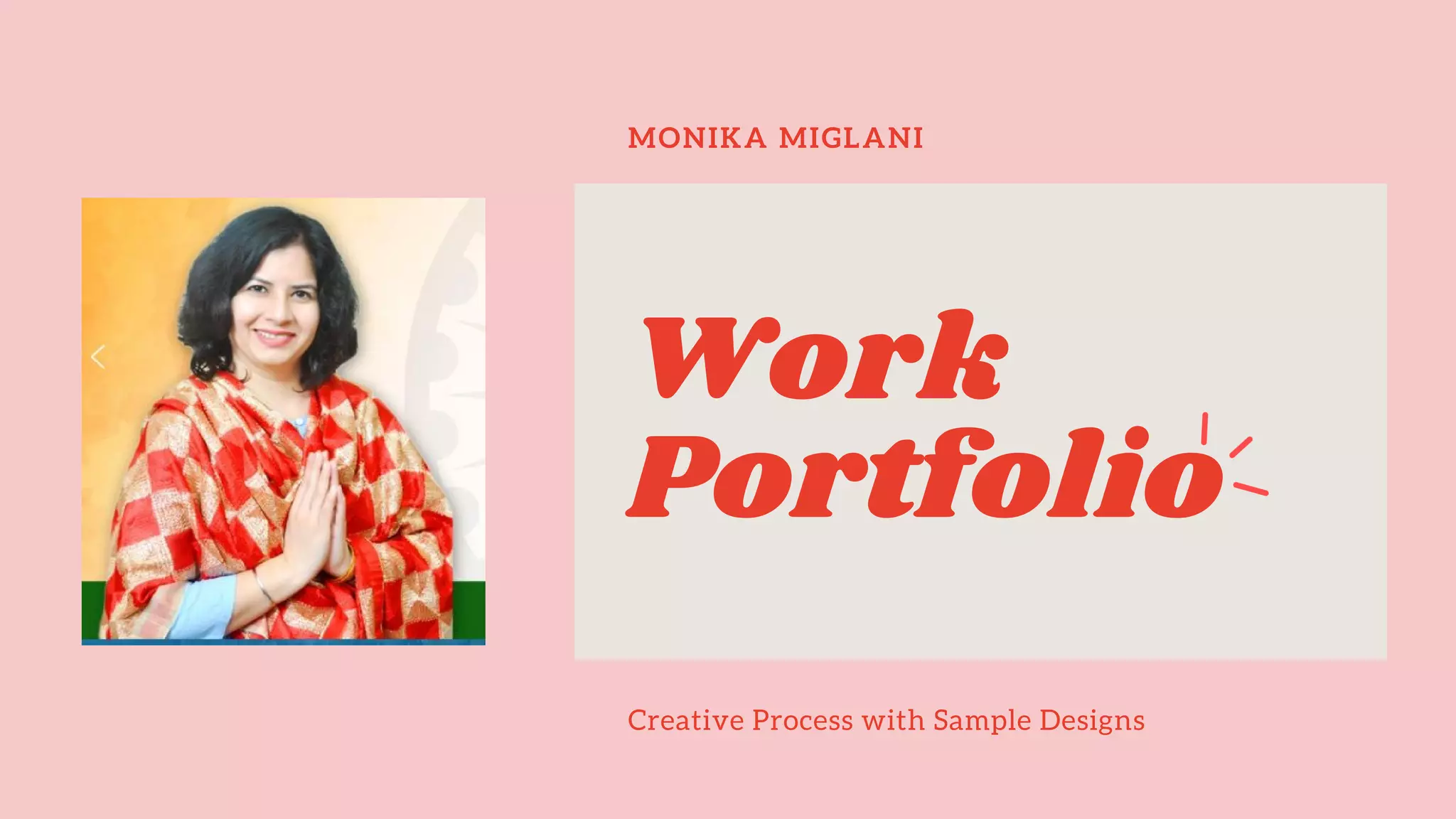 Monika Miglani | PPT