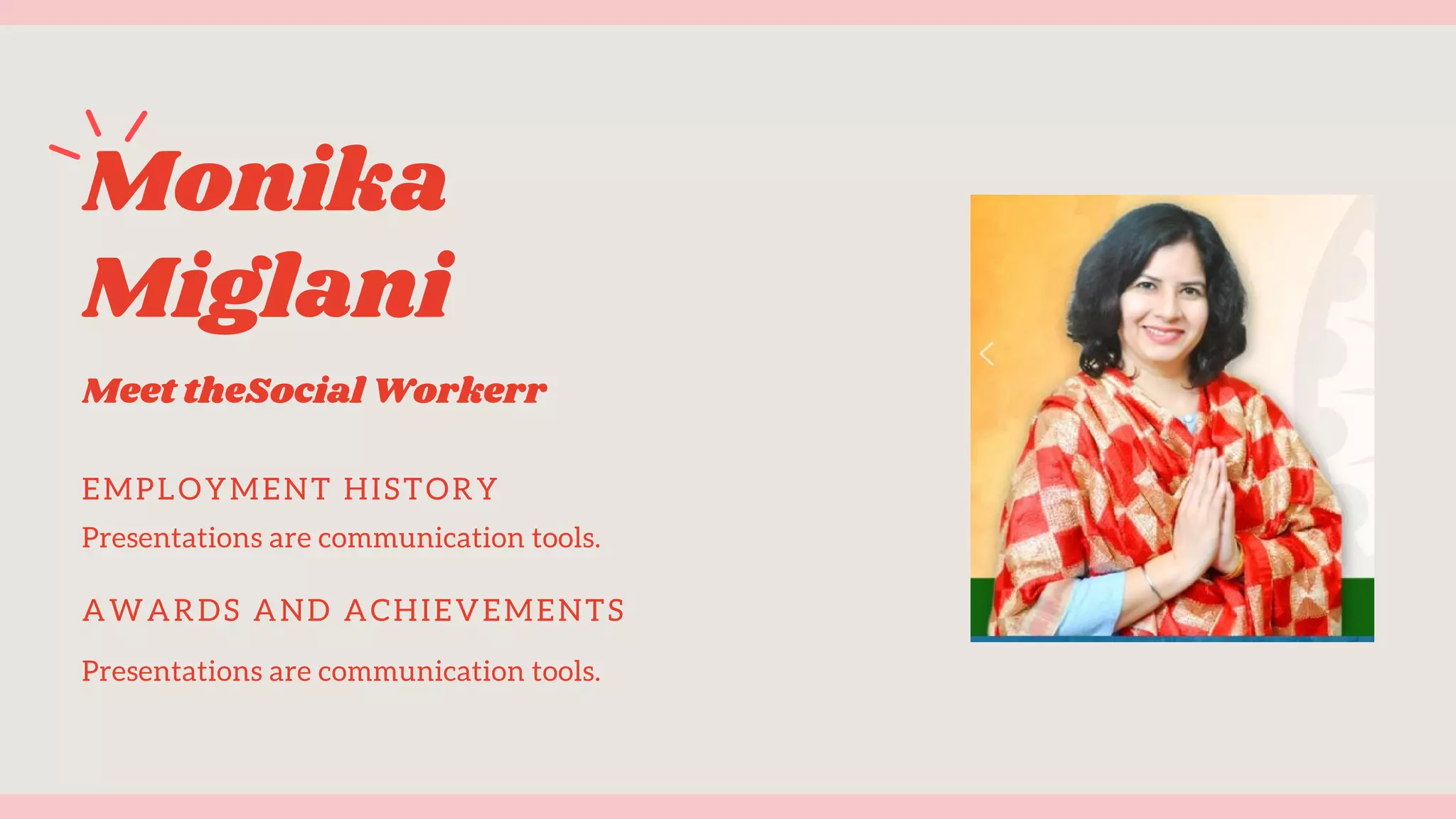 Monika Miglani | PPT