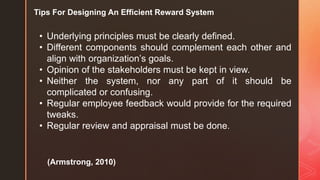 Rewards Management | PPTX