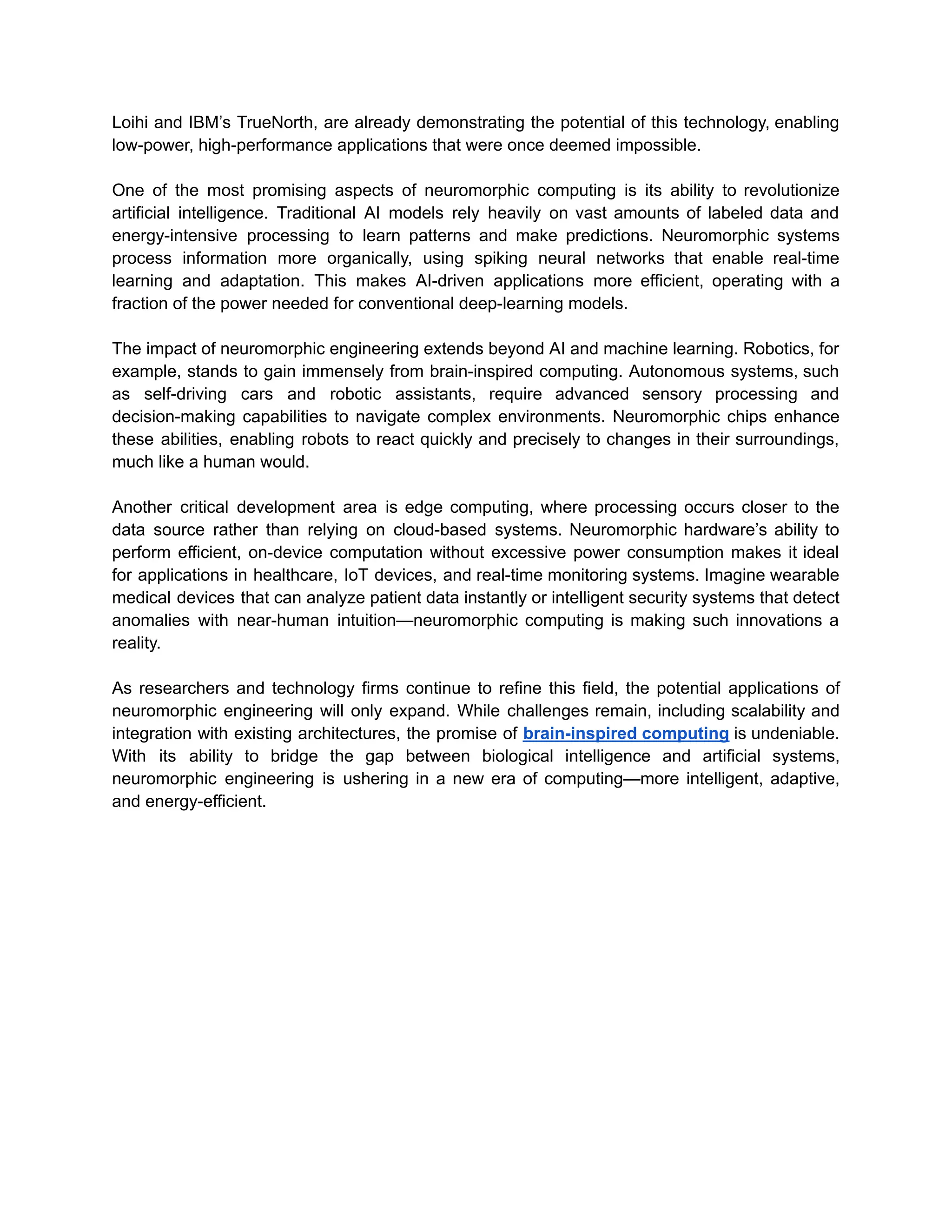 Monika Von Hofmann_ Revolutionizing Computing with Neuromorphic Engineering.pdf