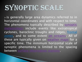 history of meteorology | PPTX