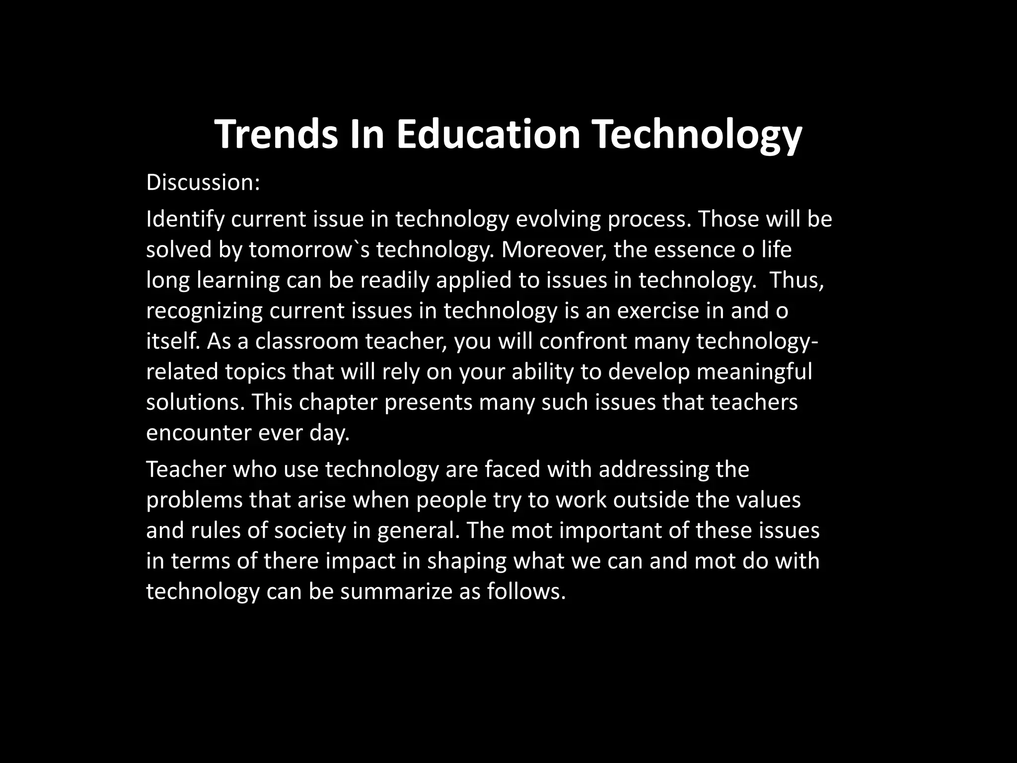 Monique enriquez outline of educ2d | PPTX