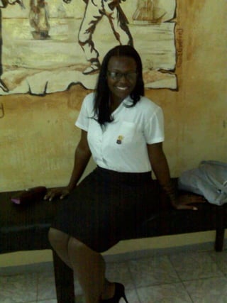 Monique Gauntlett Public Figure-Singer-Reggae Artist | PDF