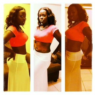 Monique Gauntlett Public Figure-Singer-Reggae Artist | PDF