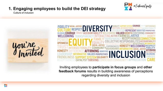 Monique McRipley Ollie 'DEI lessons learned for building a supportive ...