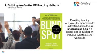 Monique McRipley Ollie 'DEI lessons learned for building a supportive ...